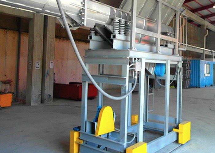 Aluminum Ingots Foundry Termoimpianti al Aluminum Ingots Foundry Termoimpianti al